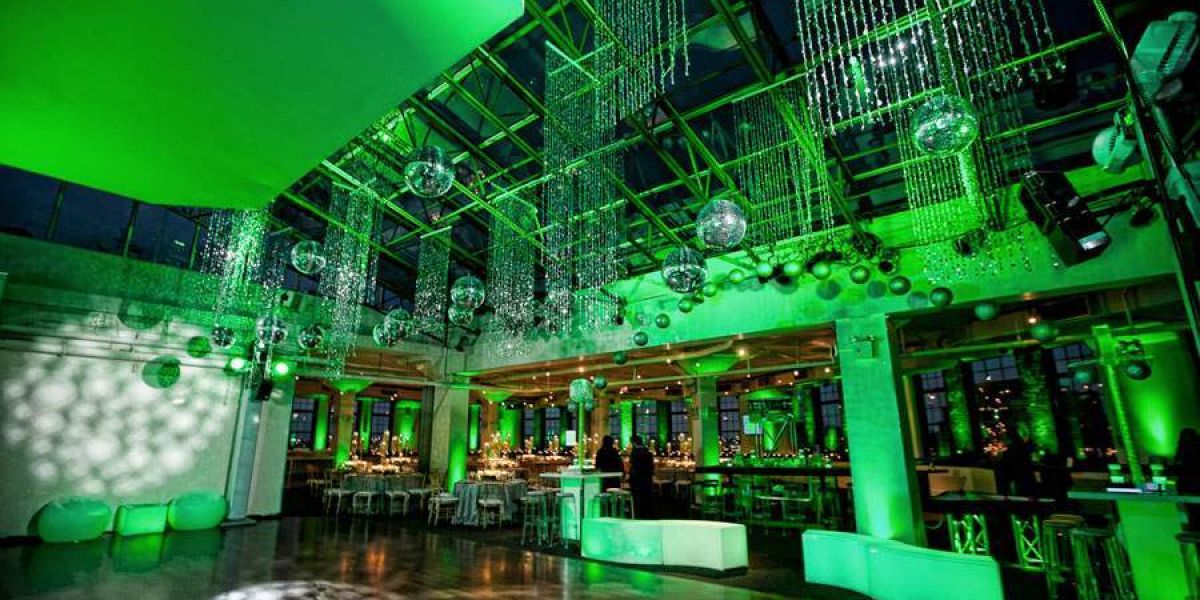Tribeca Rooftop Bar Mitzvah | Gourmet Advisory